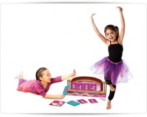 Angelina Ballerina Dance With Me Game Review & Giveaway - Motherhood ...
