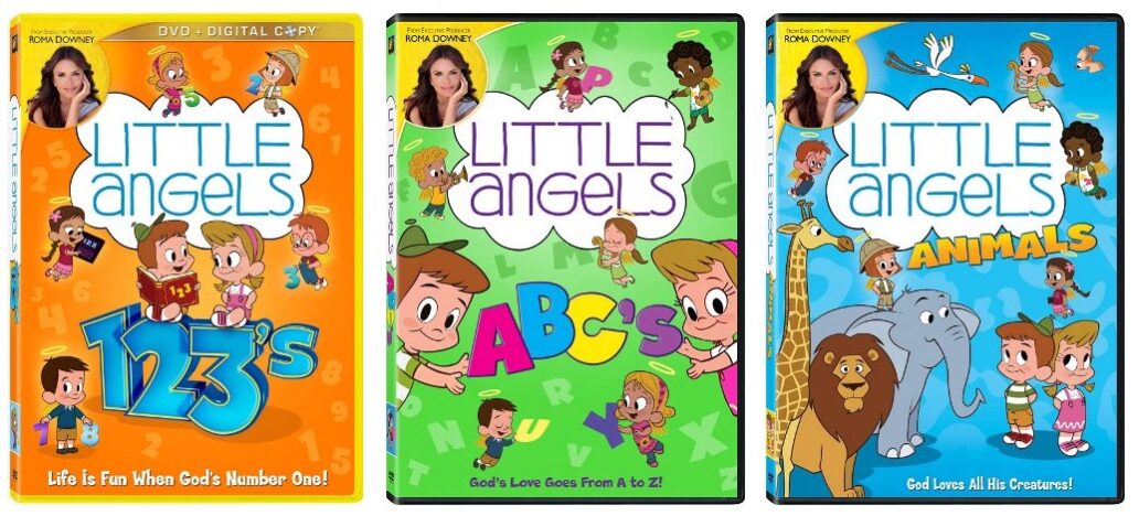 Meet the Little Angels - Motherhood Defined