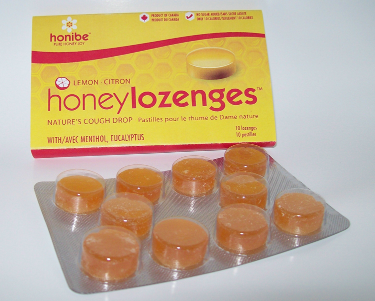 Honibe Honey Lozenges are Naturally Soothing - Motherhood Defined