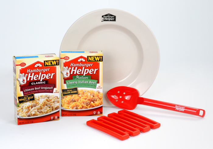 “What’s for dinner?” Hamburger Helper NEW Ultimate Beef Stroganoff and ...