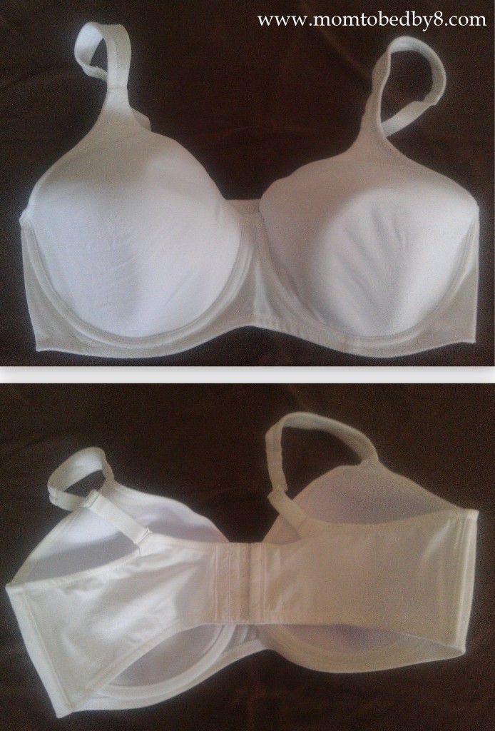 Leading Lady Full Figure Bra Review And Giveaway Motherhood Defined