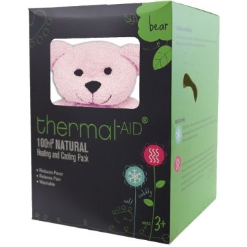 Thermal-Aid 100% Natural Therapeutic Heating/Cooling Packs & Bears ...