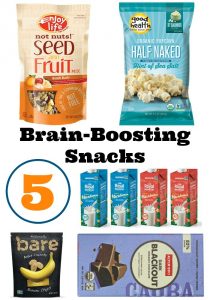 5 Brain-Boosting Summer Snacks - Motherhood Defined