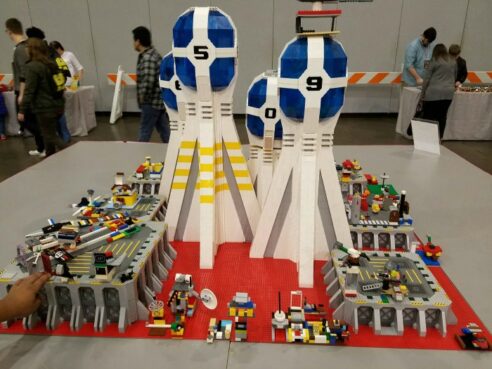 Review: Brick Fest Live is a haven for Lego Fans of all ages ...
