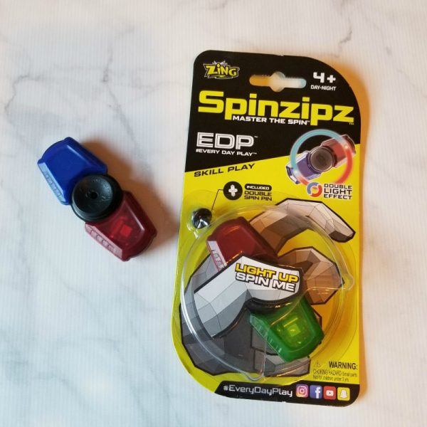 Best Toys for Boys: Spinzipz #HotHolidayGifts2017 - Motherhood Defined