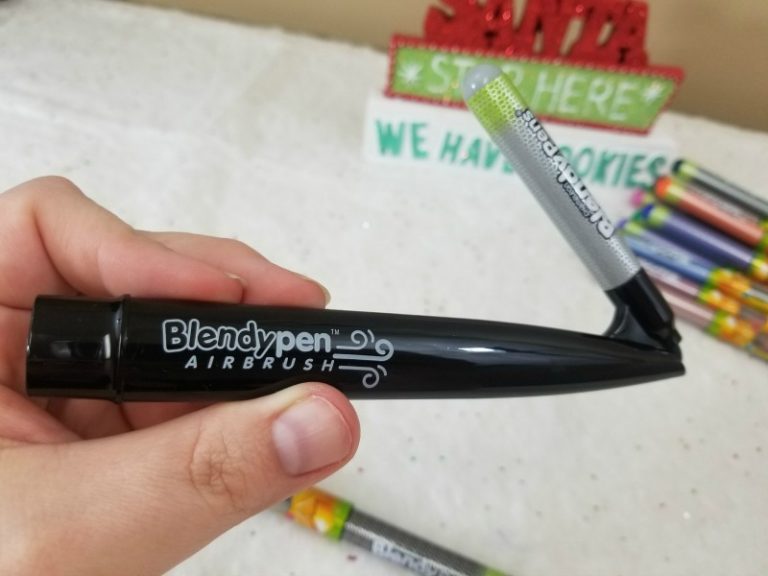 Therapeutic Coloring with the Blendy Pen Jumbo Kit - Motherhood Defined