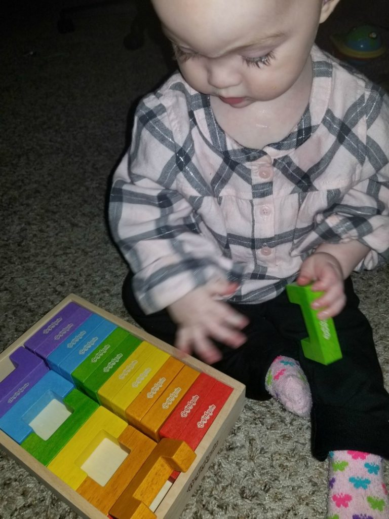 BeginAgain U Build It Block Set for Eco-friendly Toddlers - Motherhood ...