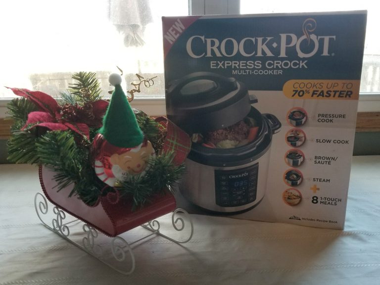 Changing the Way We Do Dinner with Crock-Pot - Motherhood Defined