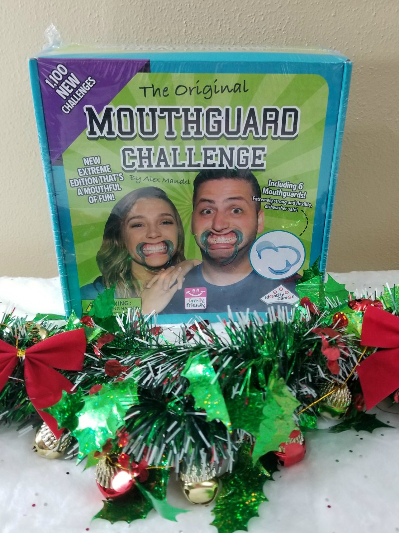 Take the Mouthguard Challenge and Try Not to Laugh - Motherhood Defined