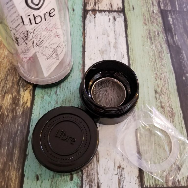 Have a relaxing tea moment anywhere, anytime with Libre + Giveaway ...