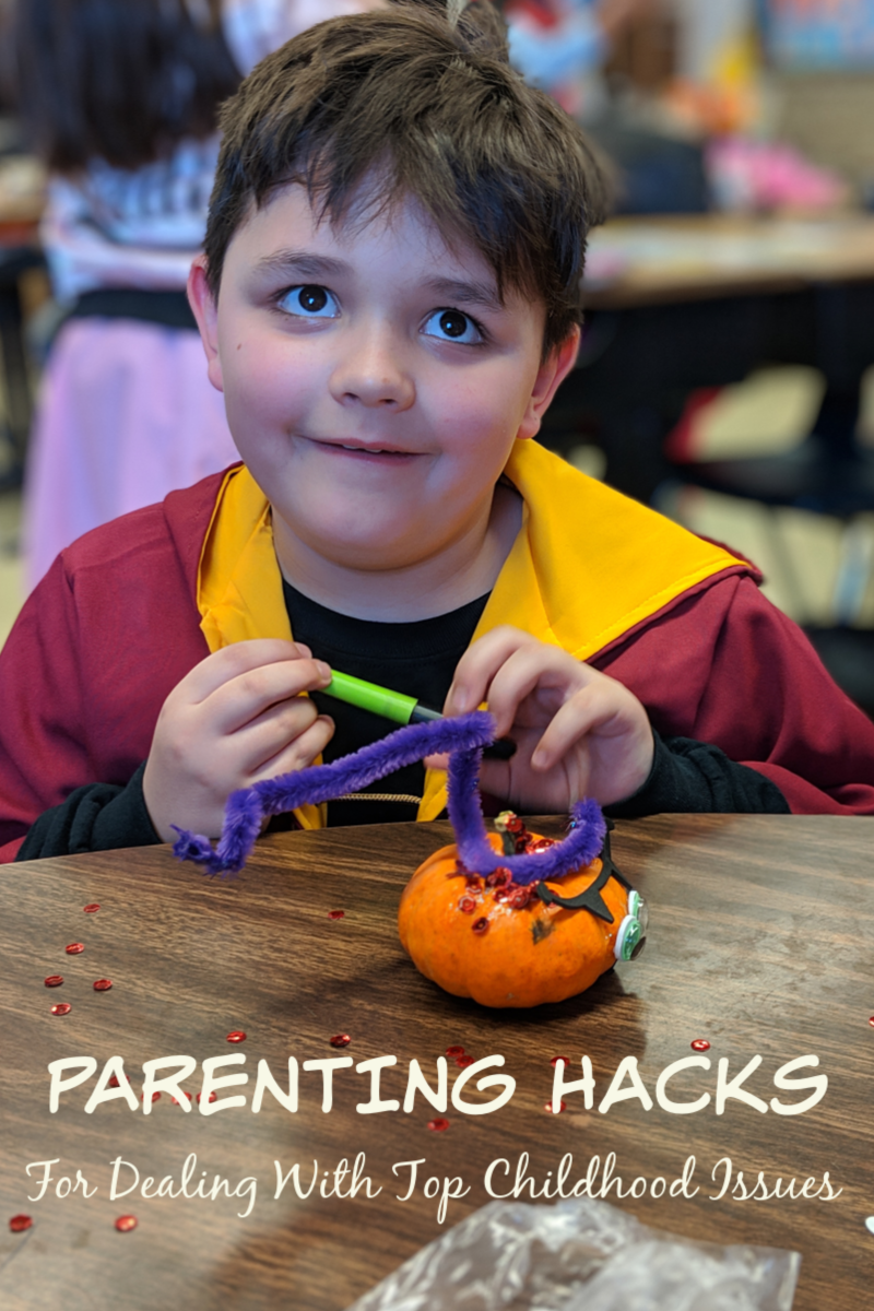 Parenting Hacks For Dealing With Top Childhood Issues Motherhood Defined