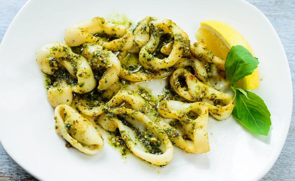 The Crazy Health Benefits of Calamari - Motherhood Defined
