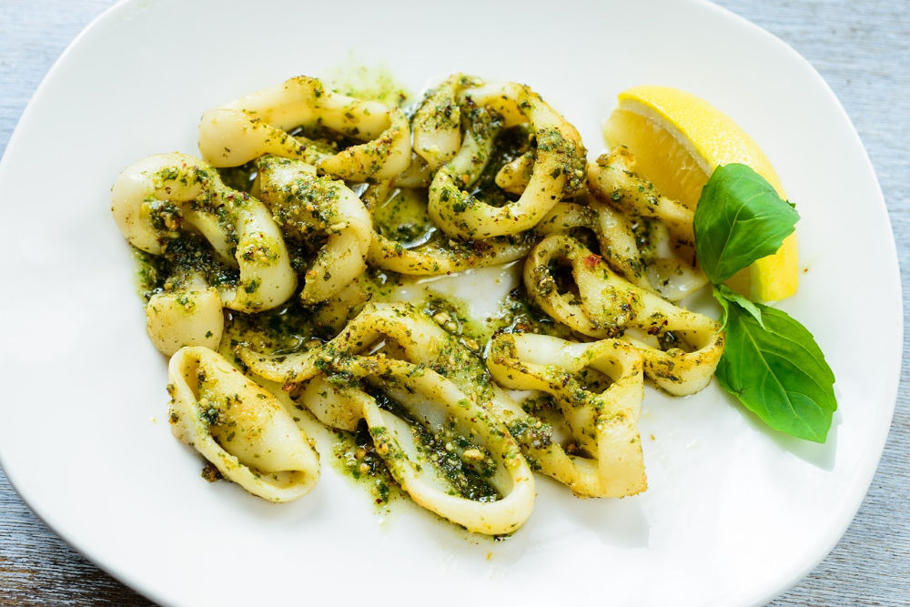 The Crazy Health Benefits of Calamari - Motherhood Defined