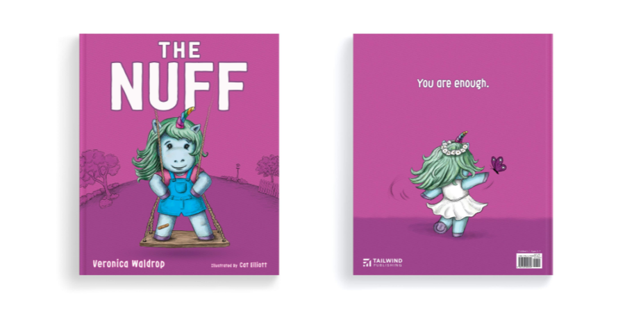 Inspiring Every Girl to Know That She is Enough: The Nuff by Veronica ...