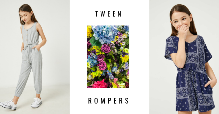 Why Every Tween Girl Needs Rompers in Her Wardrobe - Motherhood Defined