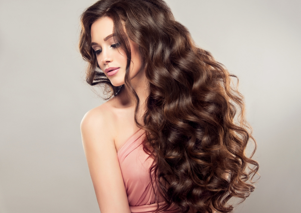 4 Ways to Get Thicker Hair - Motherhood Defined
