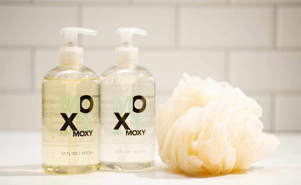 My Moxy Battles Dry Weather Hair With Style - Motherhood Defined