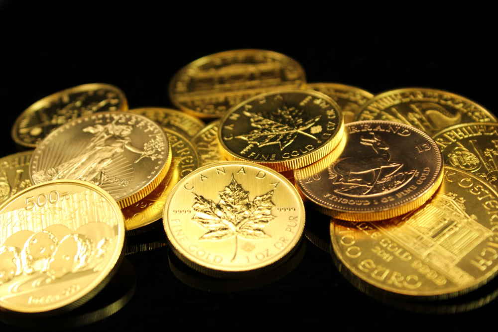 How Gold Coins Make a Solid Investment Choice - Motherhood Defined